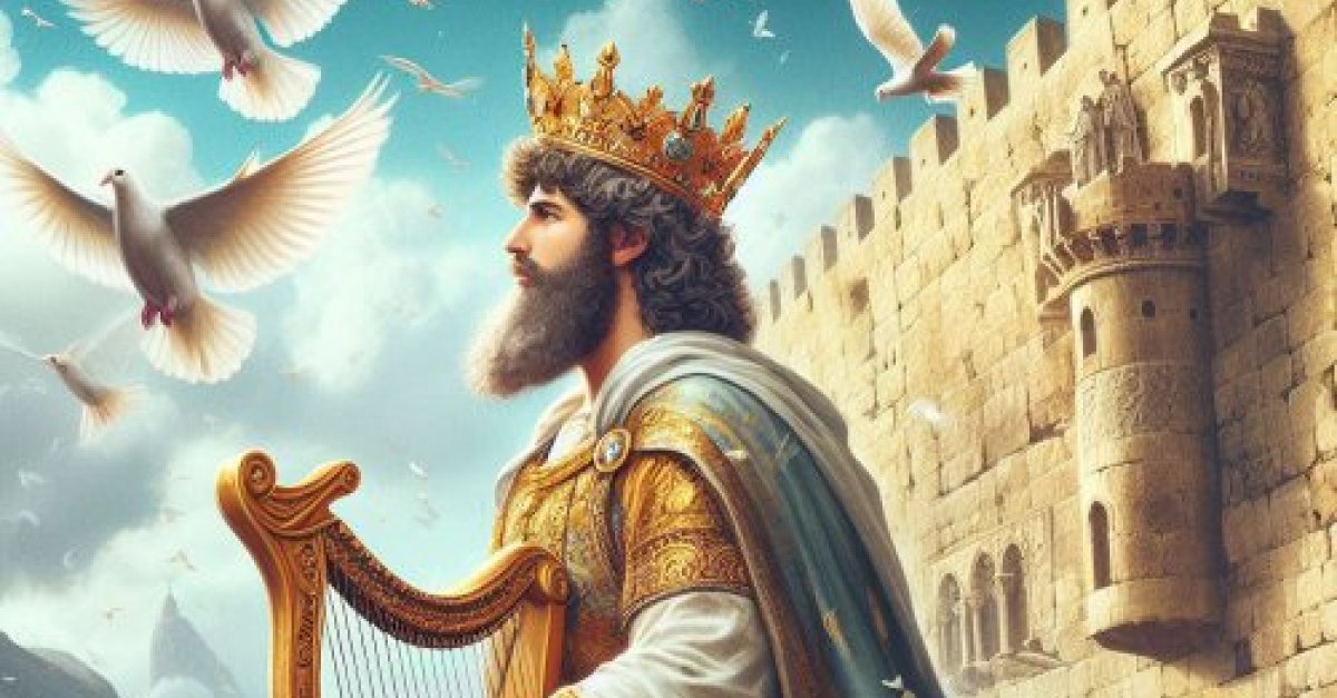 האם מומלץ לקרוא ׳דוד׳ למרות חייו הקשים של דוד המלך הידברות