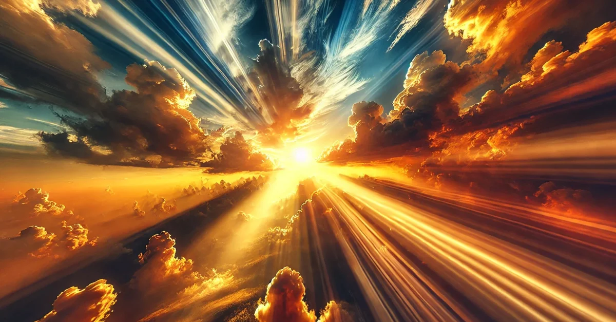 5 Facts About "Birkat Hachama," the Rarest Jewish Blessing - Hidabroot