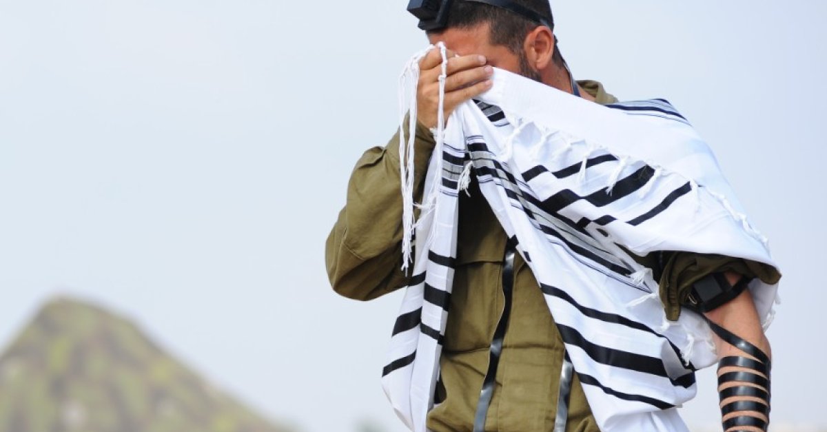 Your Tefillin Questions Answered: When, Why and How - Hidabroot