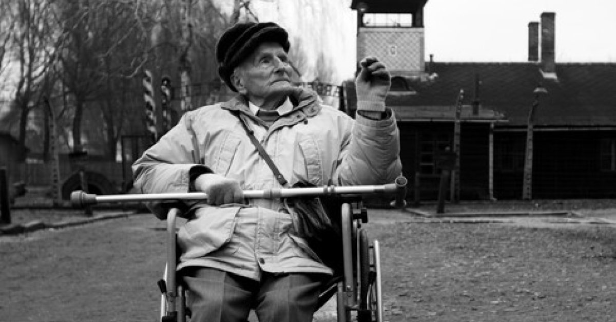 The Wish Granter for Holocaust Survivors: "We Can Give Without Much ...