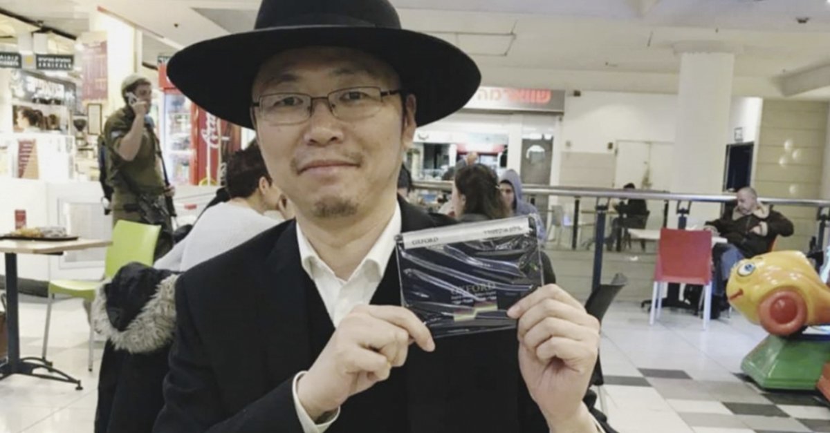 The Fascinating Interview with a Chinese Convert: "I Searched for Truth ...