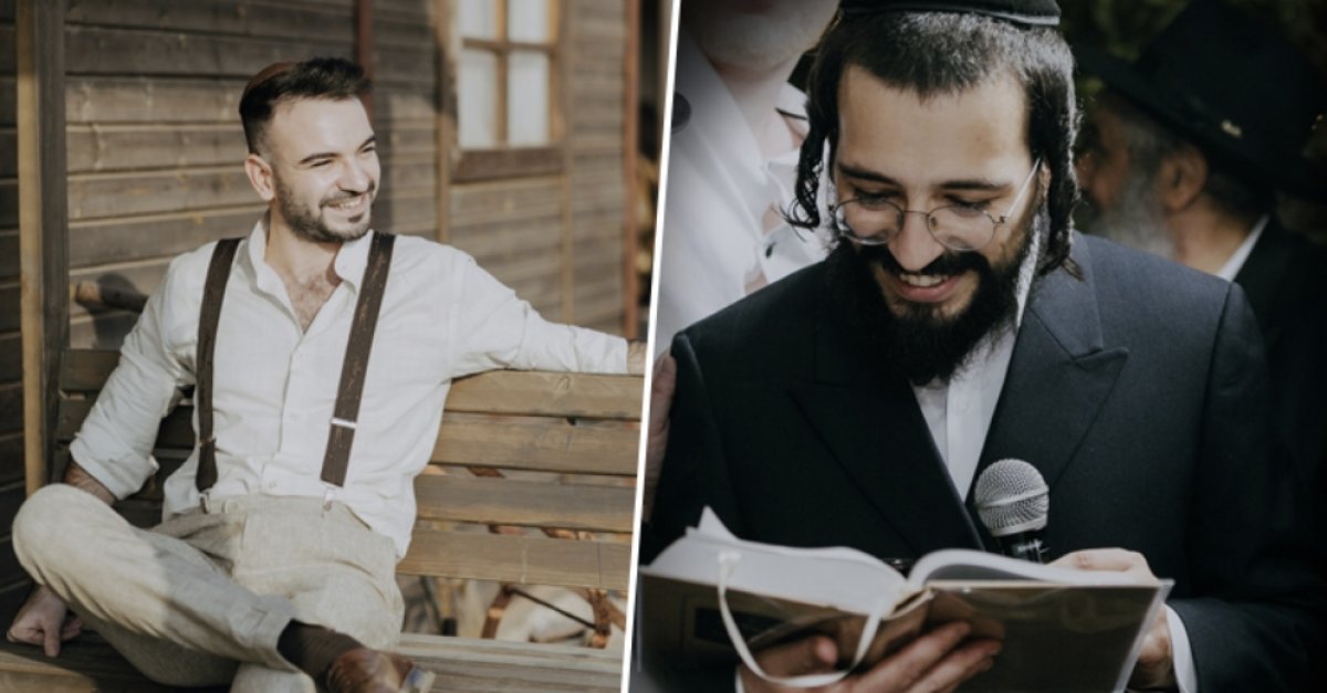 Dan and Yoel Bar-Lev: "We Didn't Know How to Bridge Art and Torah Until ...