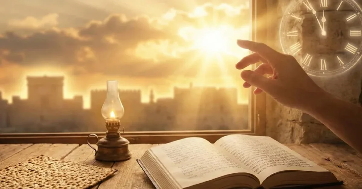 Pesach Sheni Explained: The Powerful Lesson of Second Chances in Jewish ...