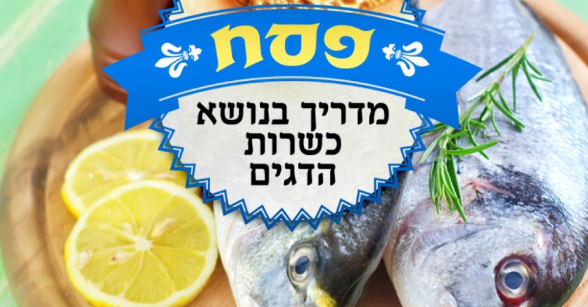 Kosher Fish Guide: How to Avoid Parasites and Choose Fish With Reliable ...