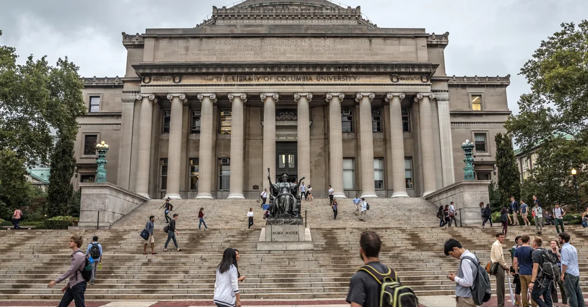 Controversy at Prestigious University: Professor Resigns Over Israel ...