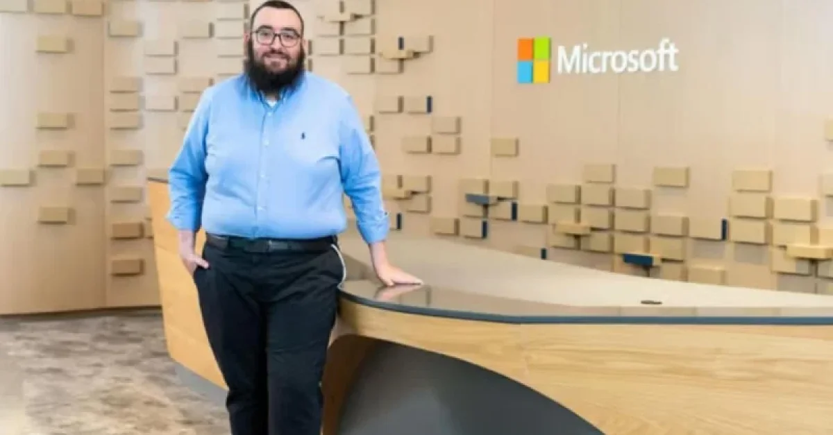 Chabad Follower Ascends to Leadership in Microsoft: Meet the Rabbi ...