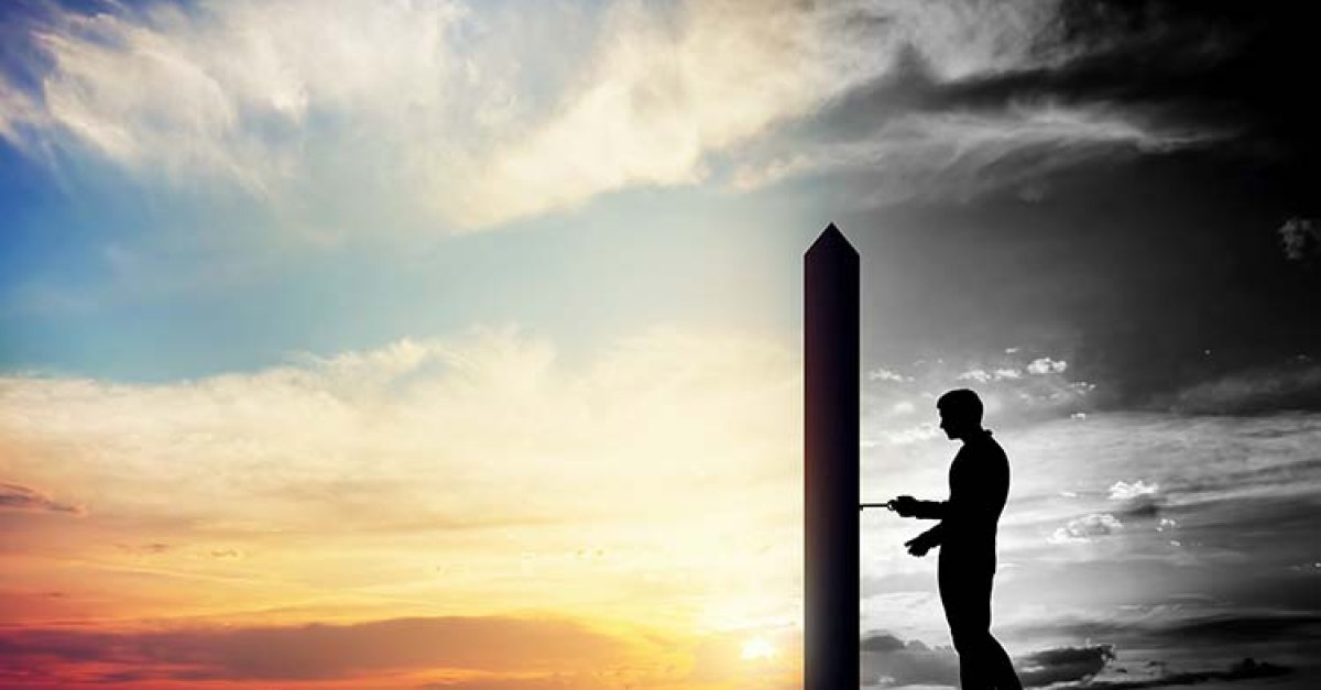 The First Step Toward Change: 'Pre-Enlightenment' - Hidabroot