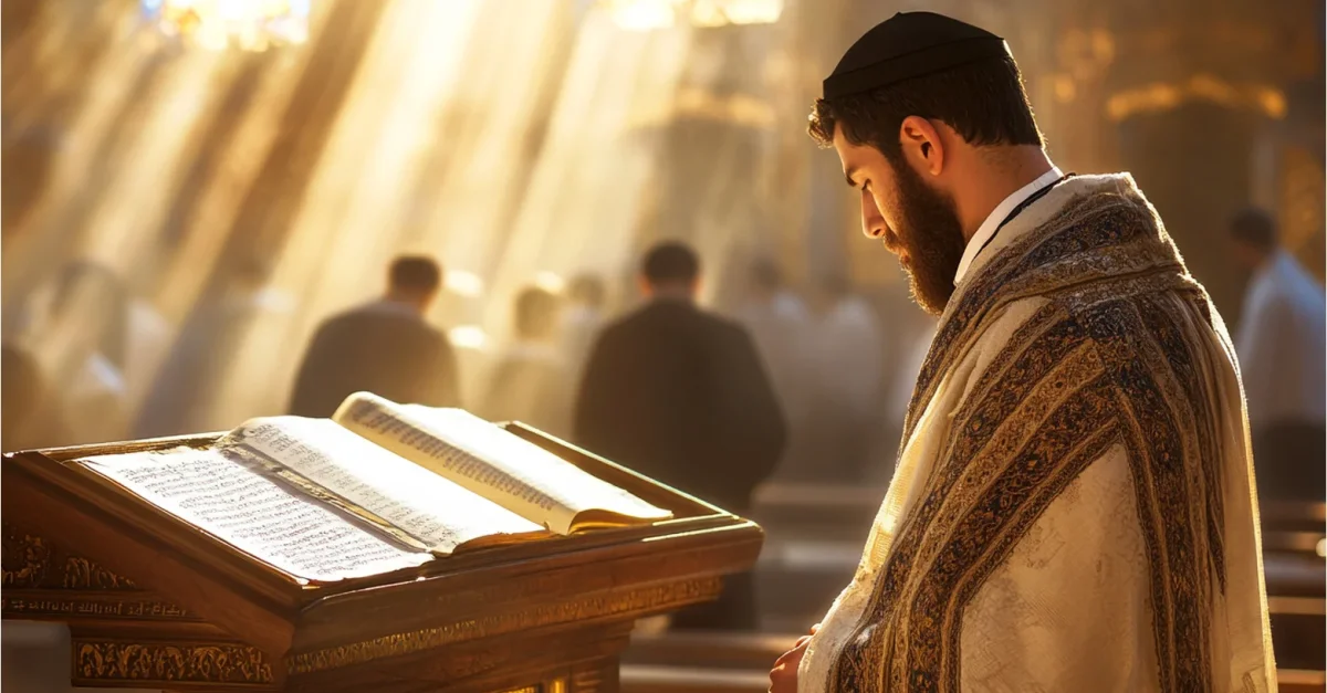 Making Time to Pray - Hidabroot