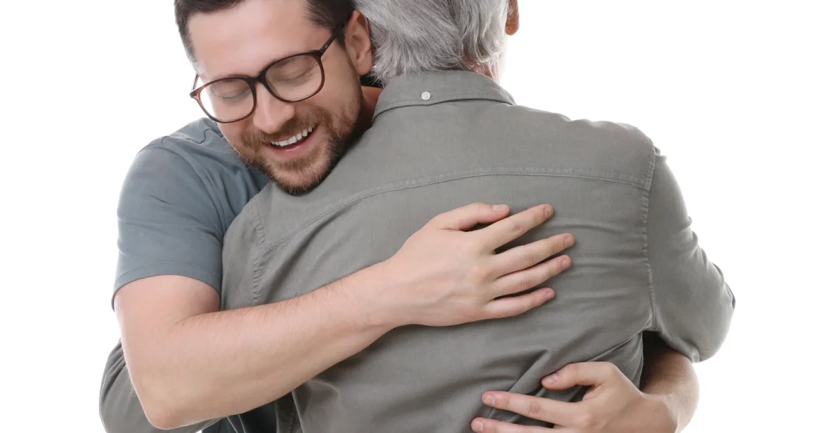 The Healing Power of Hugs: How Embracing Others Boosts Health and ...