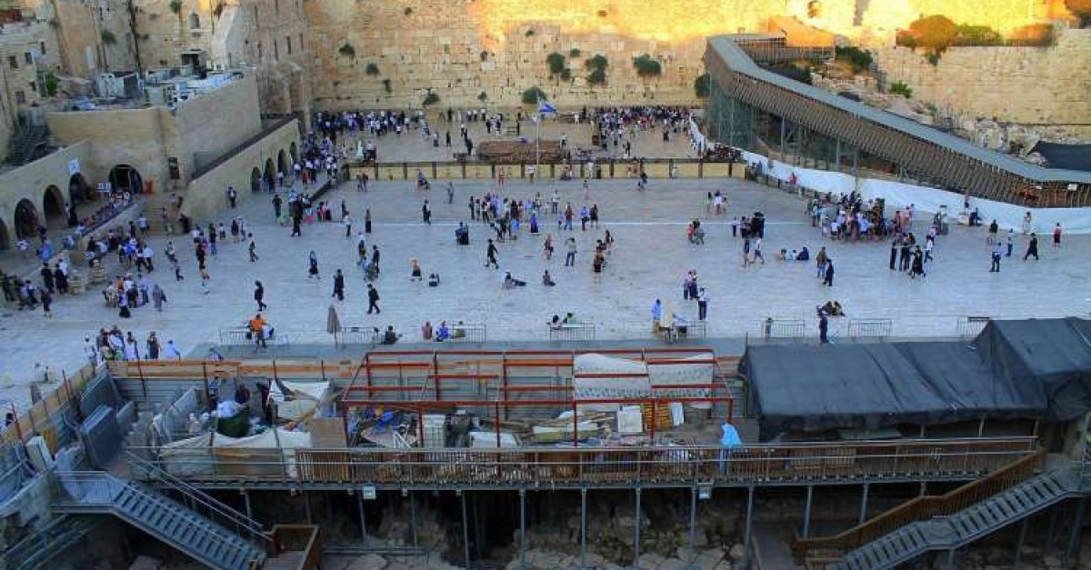 The Holiest Place on Earth: Understanding the Centrality of the Temple ...