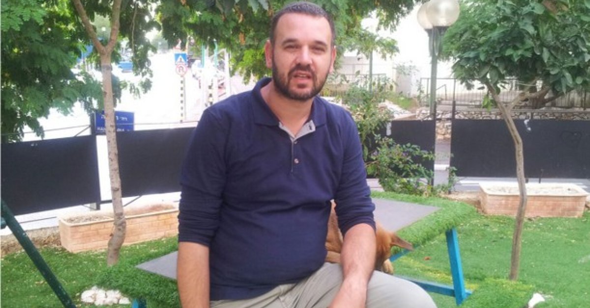 One Man’s Dream: A Friday Kollel for All Who Want to Learn - Hidabroot