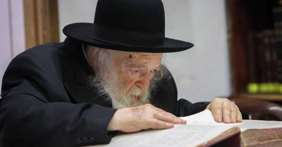 A Child’s Question—and the Great Rabbi Who Took It Seriously - Hidabroot