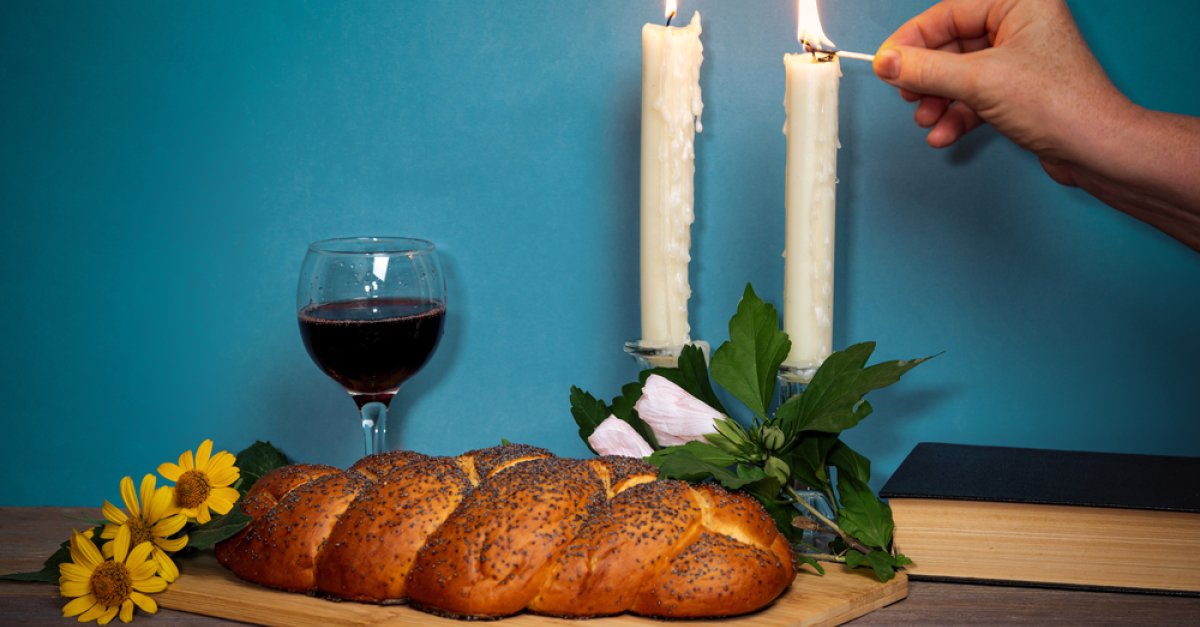 13 Creative Ways to Make Your Shabbat Table Unforgettable - Hidabroot