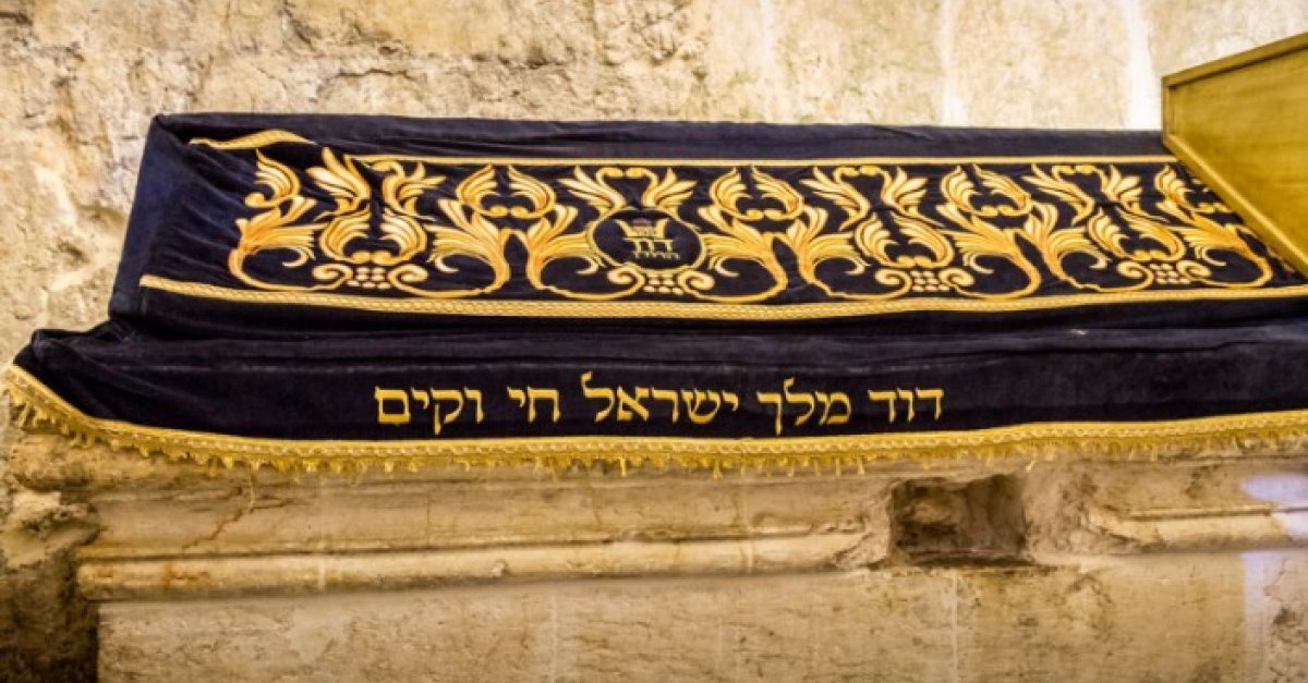 King David: His Miraculous Birth, Humility, Suffering, and Eternal Song ...