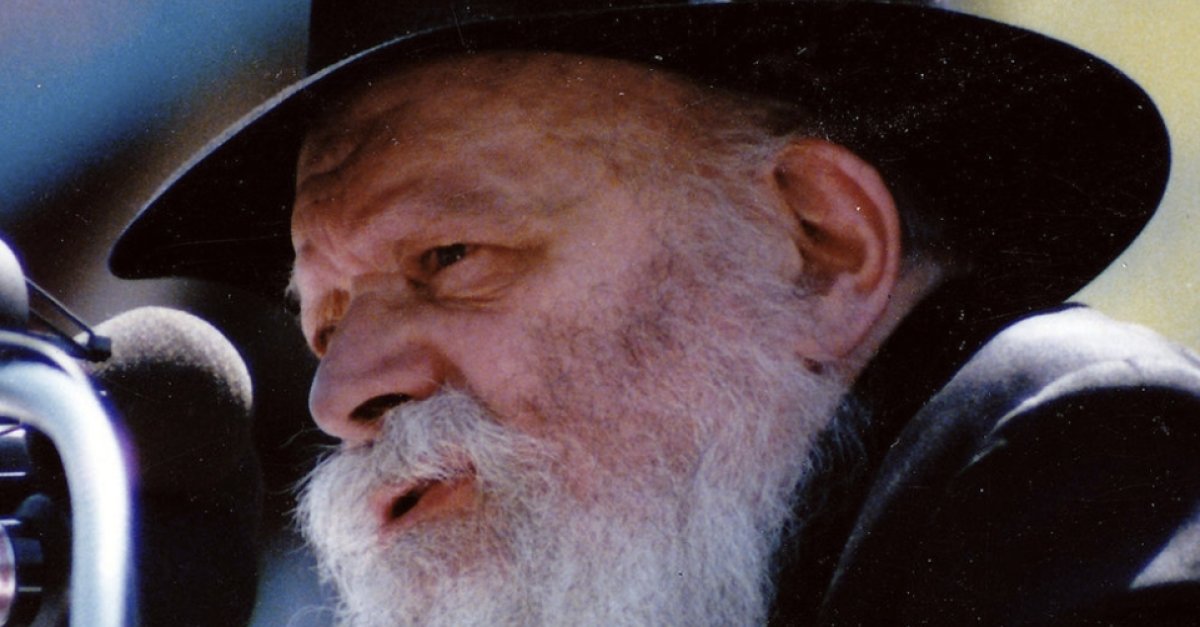 The Legacy of the Lubavitcher Rebbe: 10 Powerful Facts About Rabbi ...