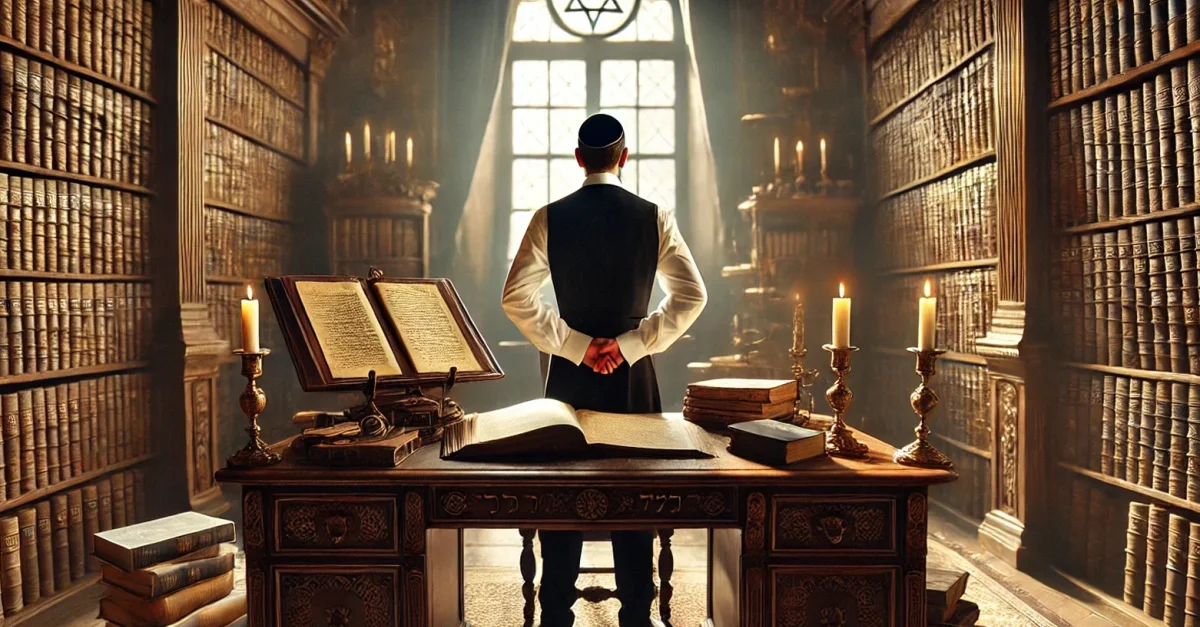 The Iron Will and Lasting Legacy of Rabbi Moshe Capsali - Hidabroot