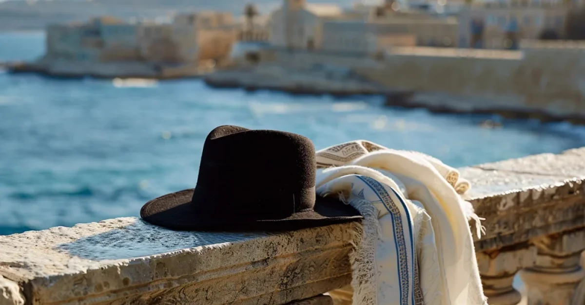 When a Rebbe Almost Left the Holy Land: A Turning Point for Israeli ...
