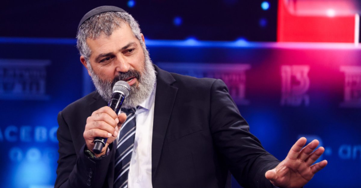 From Jenin to Faith: How Journalist Tzvi Yehezkeli’s Encounter with ...