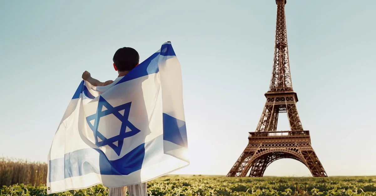 From Paris to Jerusalem: Nili Naouri and the Grassroots Movement ...
