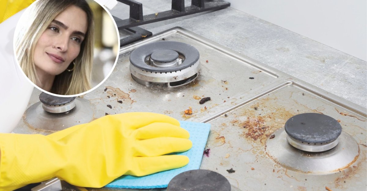 Get Your Kitchen Sparkling: Ilanit Levy's Passover Cleaning Secret ...