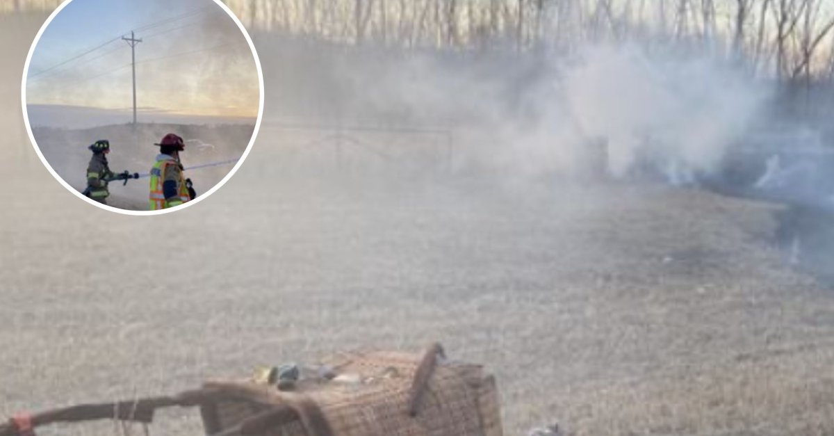 Miracle in Minnesota: Last-Minute Rescue From Balloon Mishap - Hidabroot