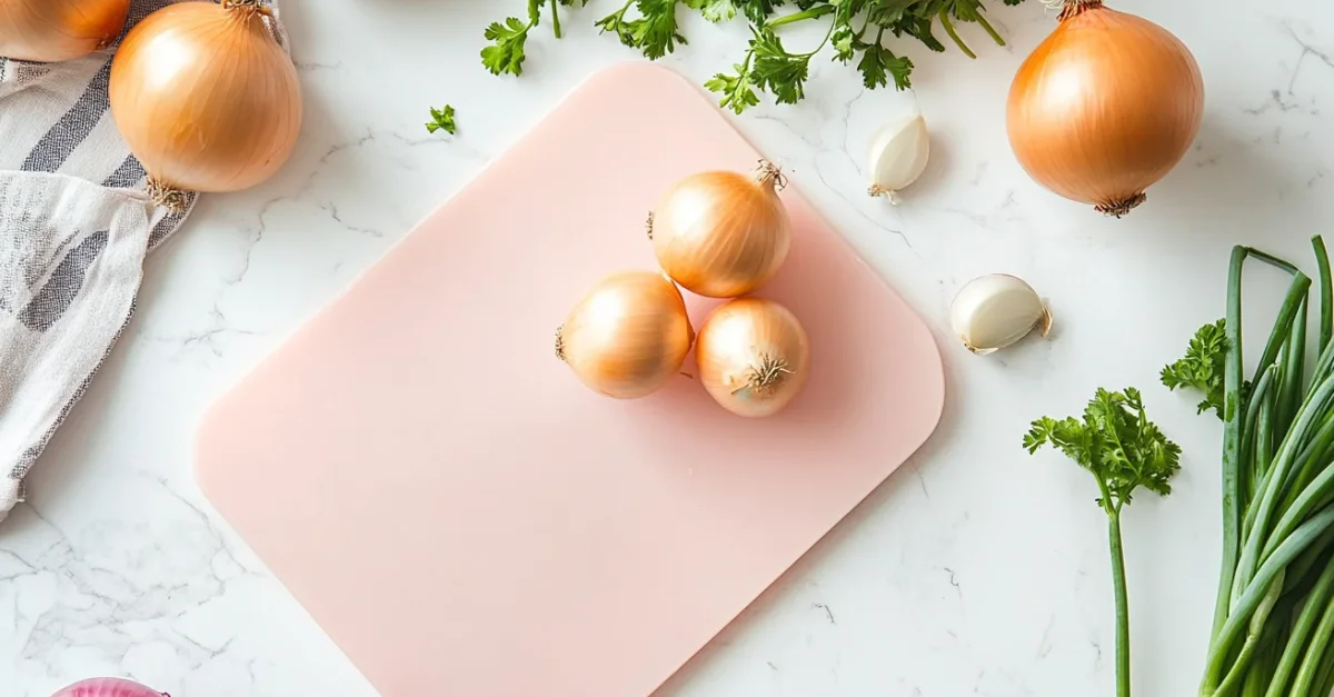 No More Tears: 10 Tricks for Cutting Onions (The Last One Will Surprise You) - Hidabroot