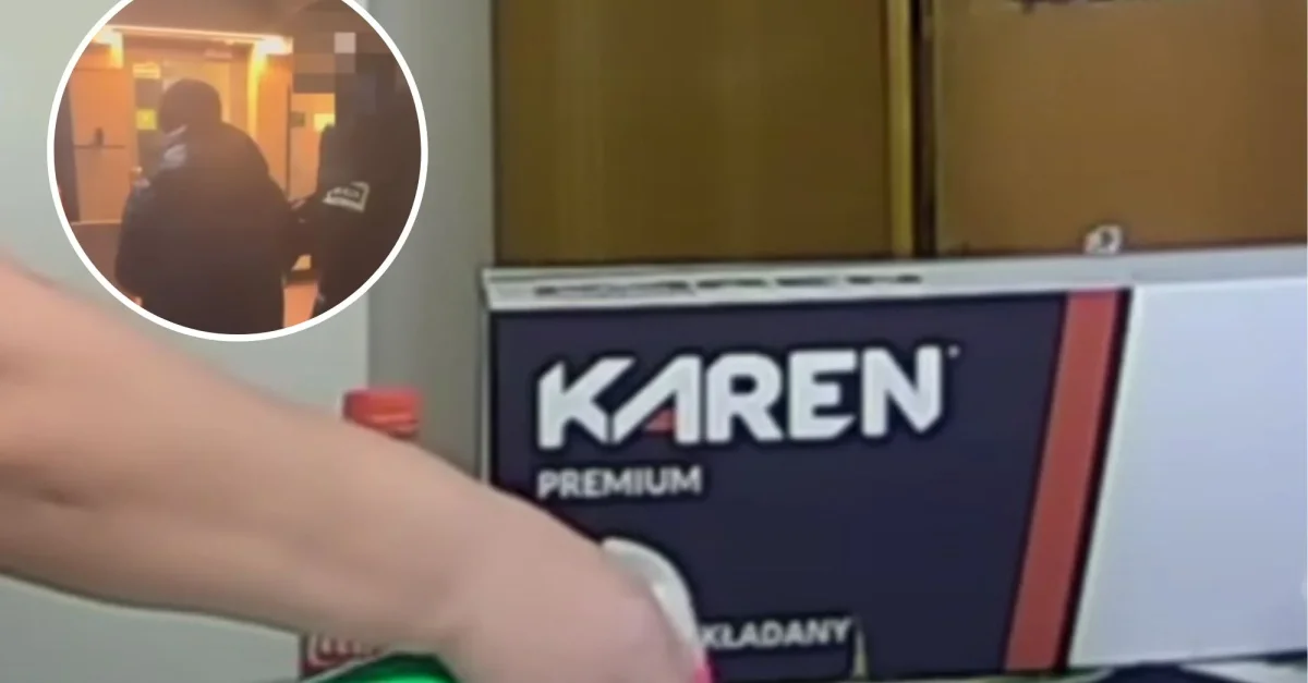 Office Poisoning Drama Unveiled by Hidden Camera - Hidabroot