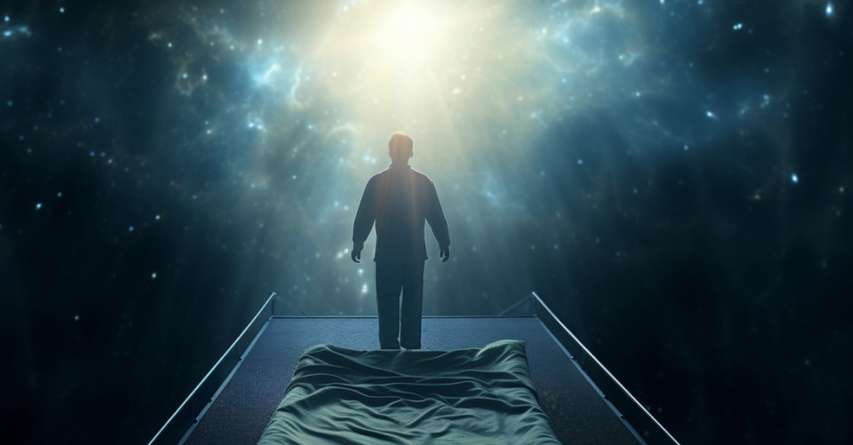 30 Million Near-Death Experiences: Eye-Opening Truths - Hidabroot