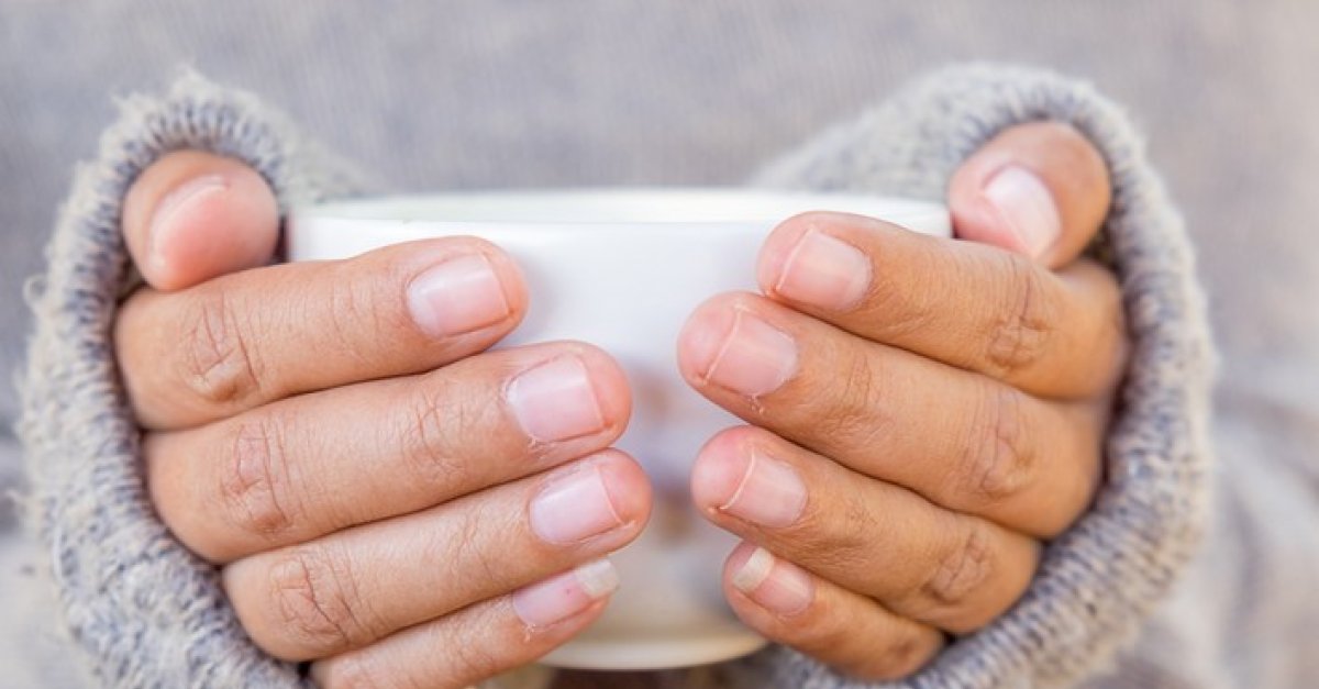 Why Your Hands Might Be Cold Even in the Summer: Natural Tips to ...