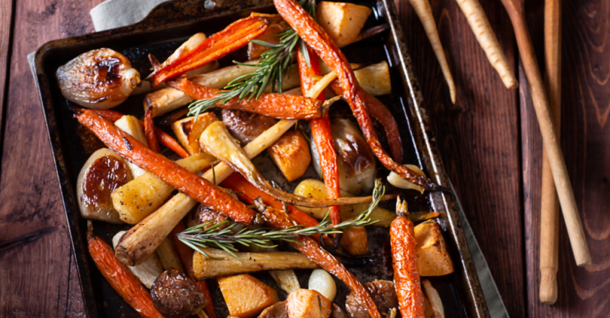 Winter's Hidden Gems: Root Vegetables to Savor and Support Health ...