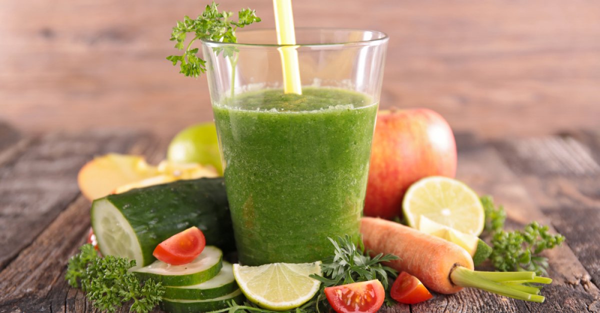 Juice or Tea? Drinks to Boost Your Brainpower - Hidabroot