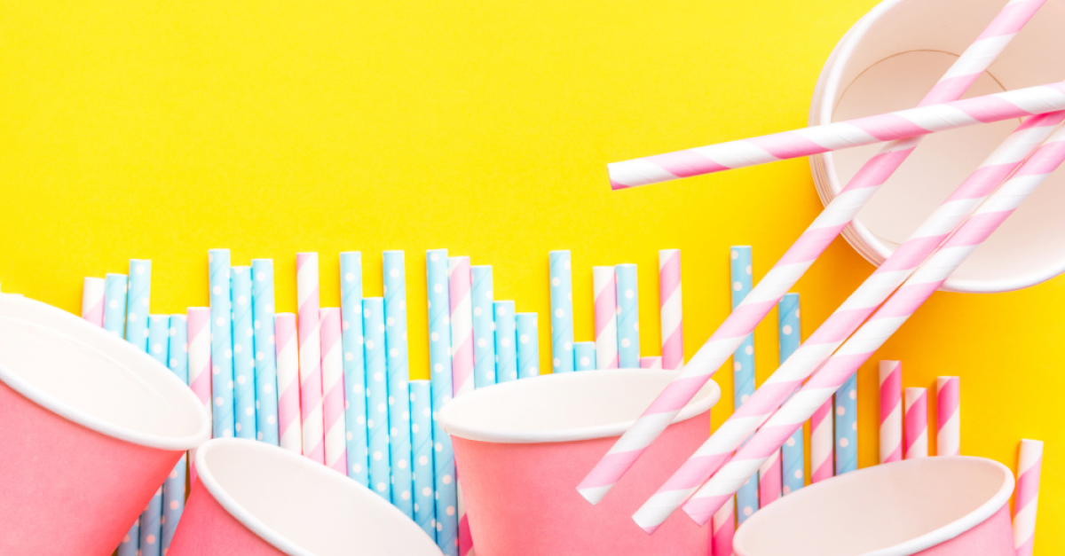 Paper Straws: An Unexpected Environmental Concern - Hidabroot