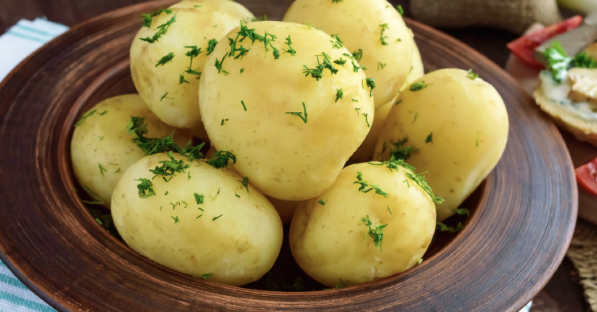 Potassium Deficiency Symptoms: How a Daily Boiled Potato Can Restore ...