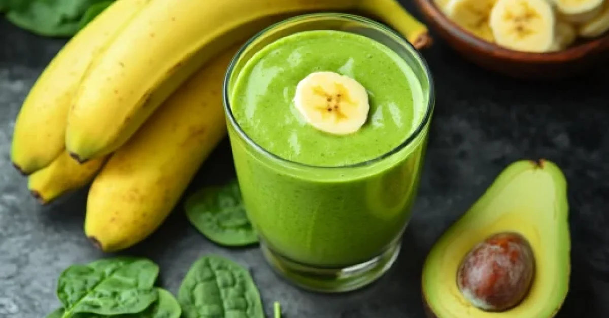 6 Fat-Burning Smoothies and Juices to Naturally Reduce Belly Fat ...