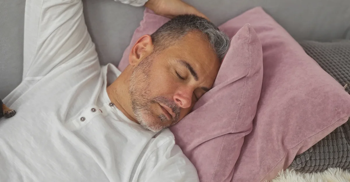 Poor Sleep in Your 40s-50s Can Accelerate Brain Aging, Study Finds ...