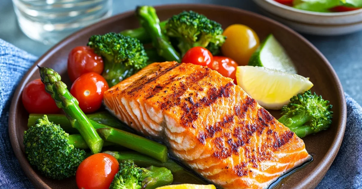 Why Replacing Meat with Fish May Help You Live Longer, According to Experts - Hidabroot