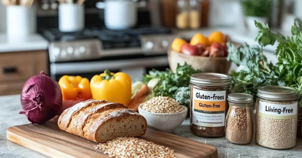 Living with Celiac Disease: A Complete Guide to a Healthy Gluten-Free ...