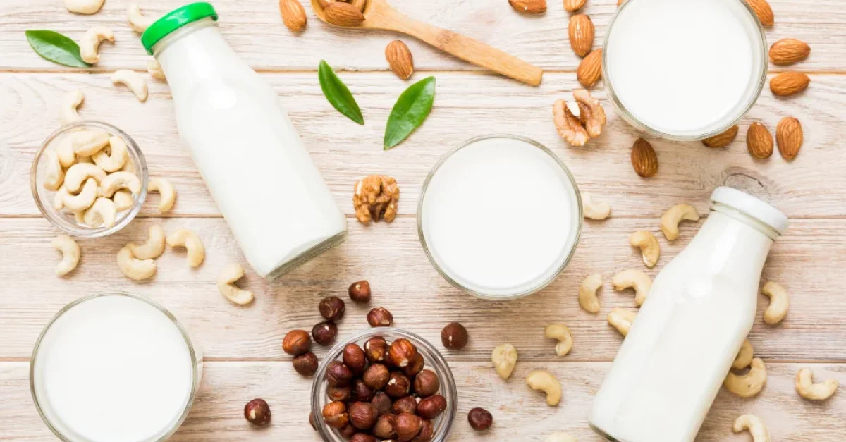 5 Plant-Based Foods That Aren’t as Healthy as You Think — and What to ...