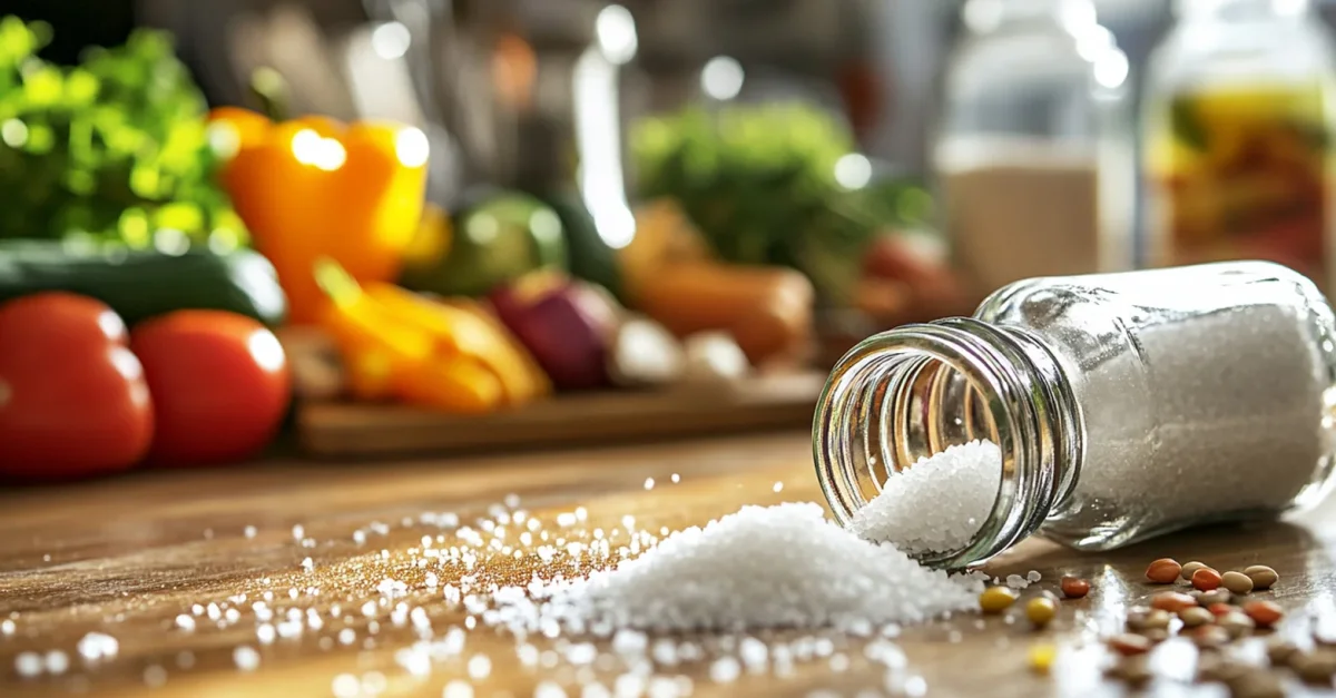 High-Salt Diet May Increase Risk of Depression, Study Finds - Hidabroot