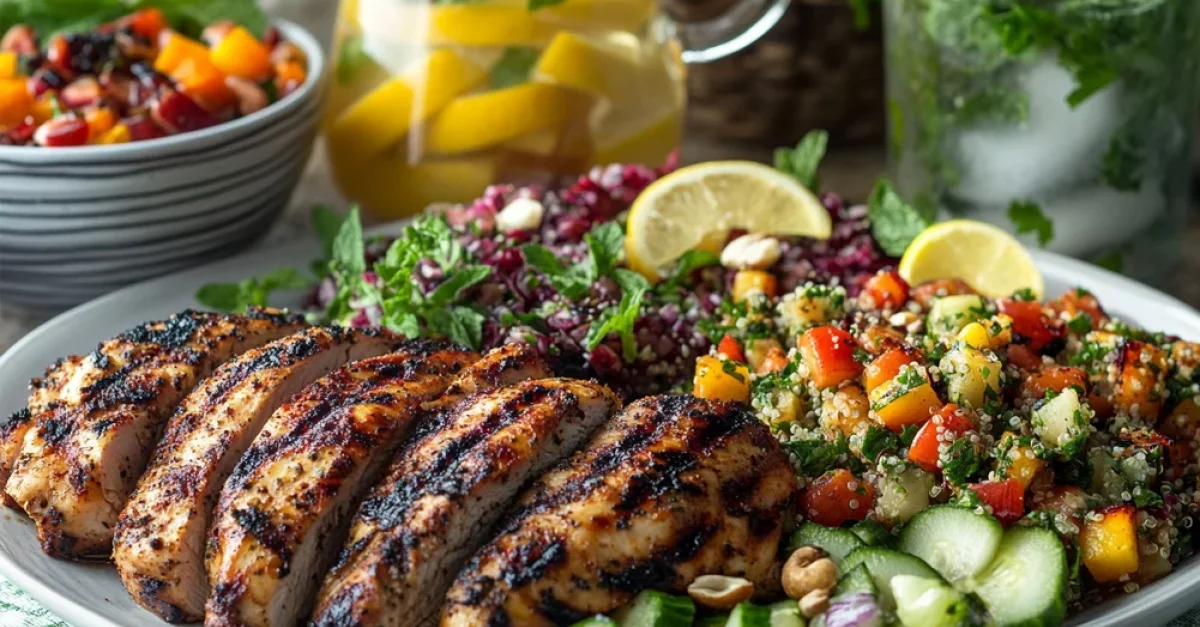 A Healthy, Delicious Way to Celebrate Independence Day - Hidabroot