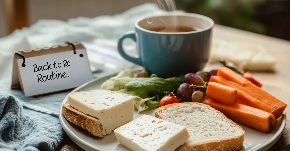 Post-Holiday Diet Plan: Dr. Maya Rosman’s Proven Method for Fast ...