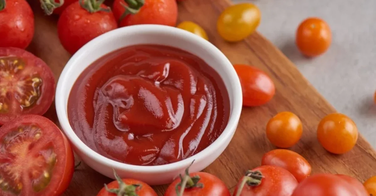 What’s Really in Your Ketchup? Hidden Ingredients and a Healthy ...