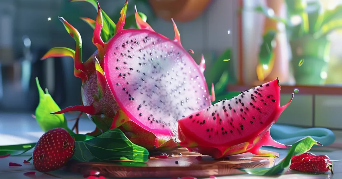 Pitaya (Dragon Fruit): Health Benefits, Nutrition, and How to Enjoy It ...
