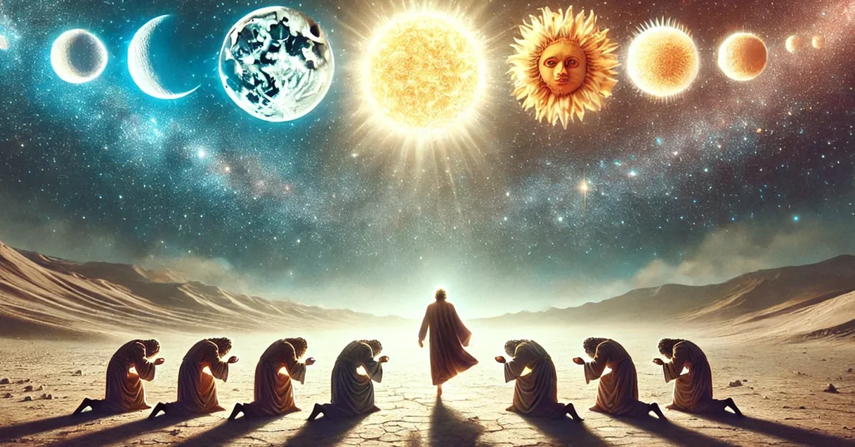 Joseph’s Dreams: The Hidden Truth That His Brothers Feared - Hidabroot