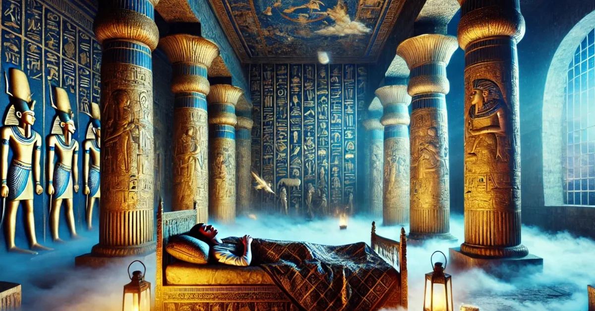 Pharaoh’s Dream and Joseph’s Awakening: The Hidden Power Behind History ...