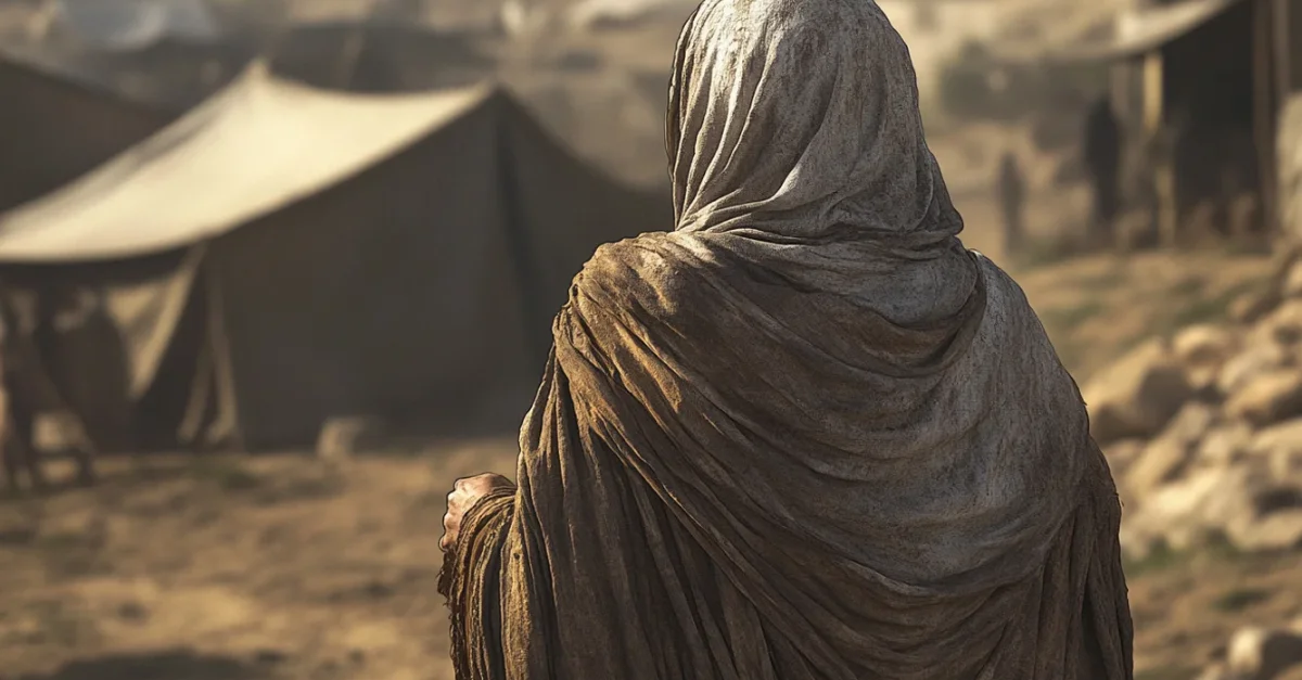 The Hidden Meaning of Biblical Leprosy: What Tzara’at Reveals About Divine Touch and Human ...