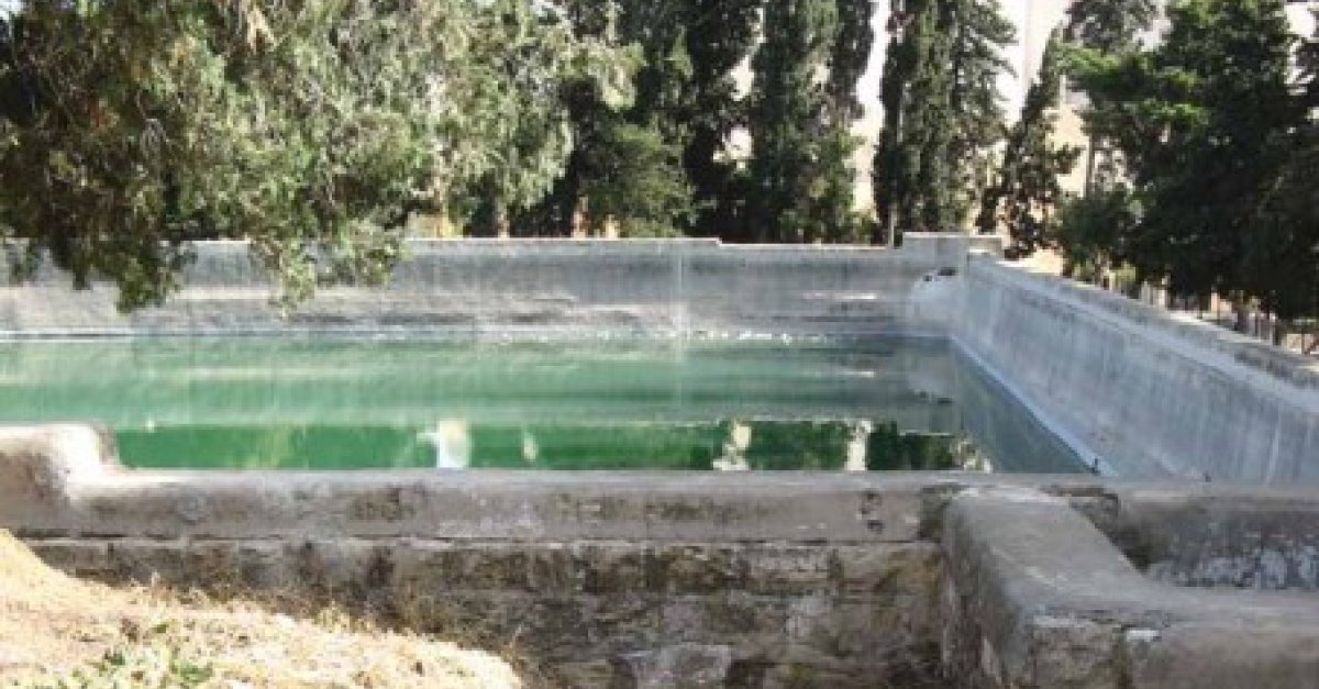 Explore Ancient Water Systems of the Holy Temple - Hidabroot