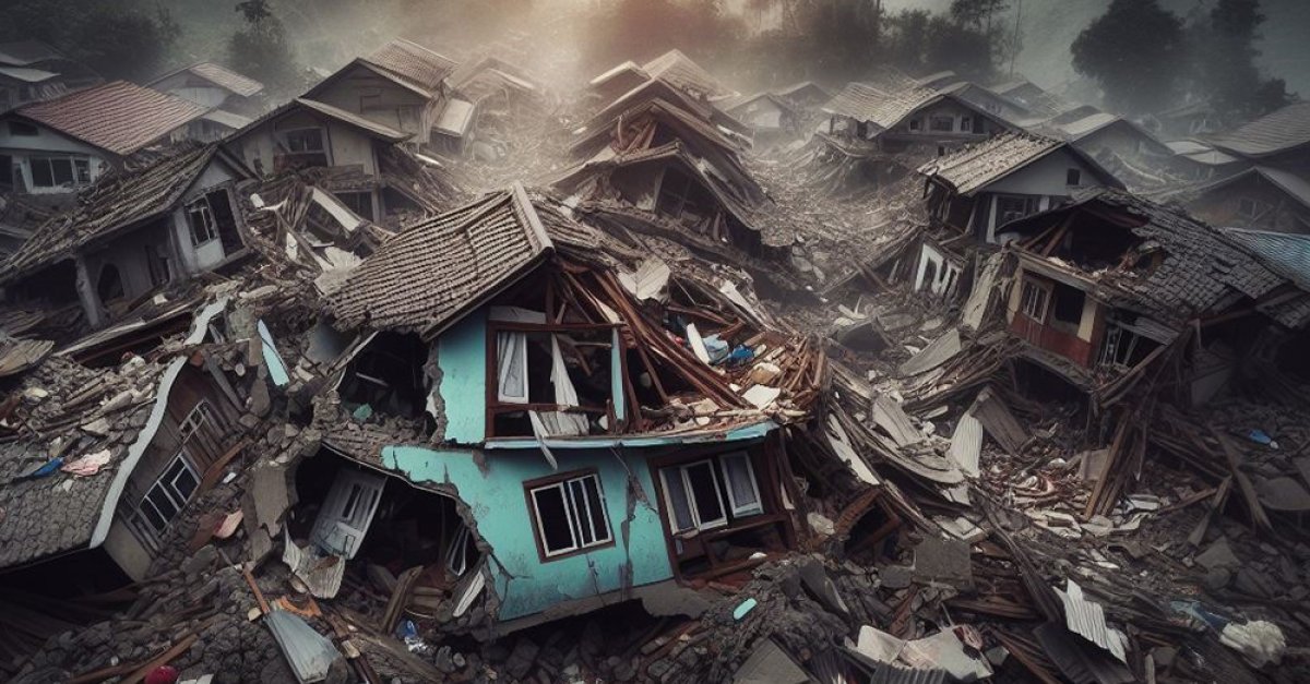 The Earthquake Fast: Remembering the Past - Hidabroot