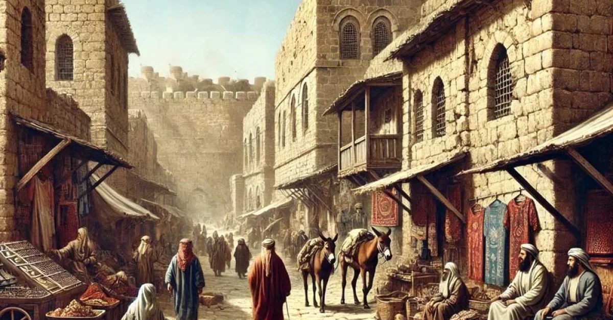 Building the Homeland: The Vilna Gaon's Students and the Safed ...