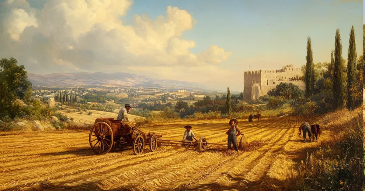 Building a Legacy: Montefiore's Agricultural Dreams in 19th Century ...